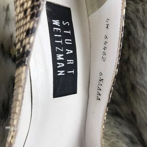 Stuart Weitzman | Shoes | Stuart Weitzman The Legend Pump Genuine ...